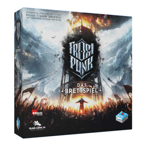 Das gewisse Extra für Brettspieler*innen | Frosted Games