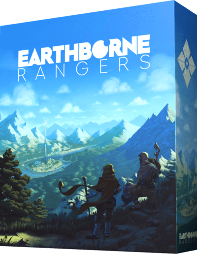 Earthborne Rangers - Frosted Games