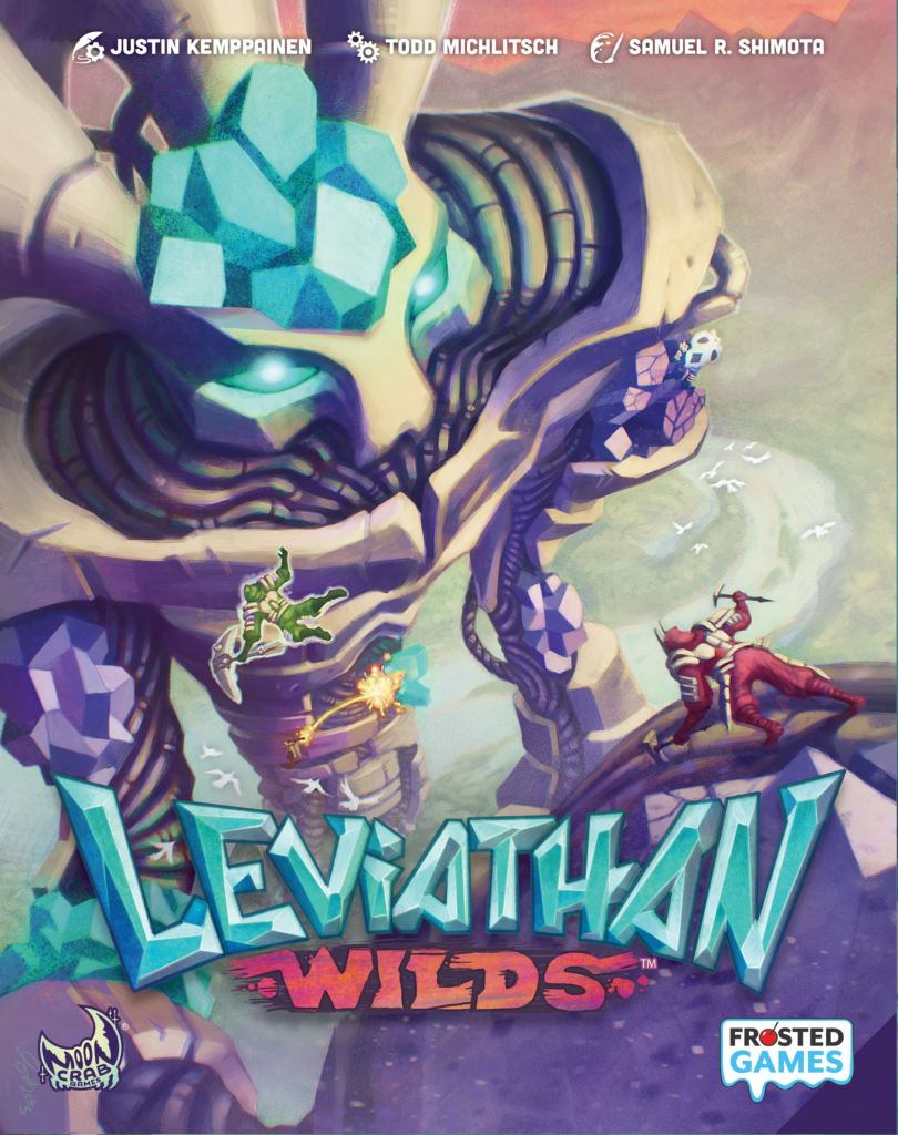 Leviathan Wilds - Frosted Games