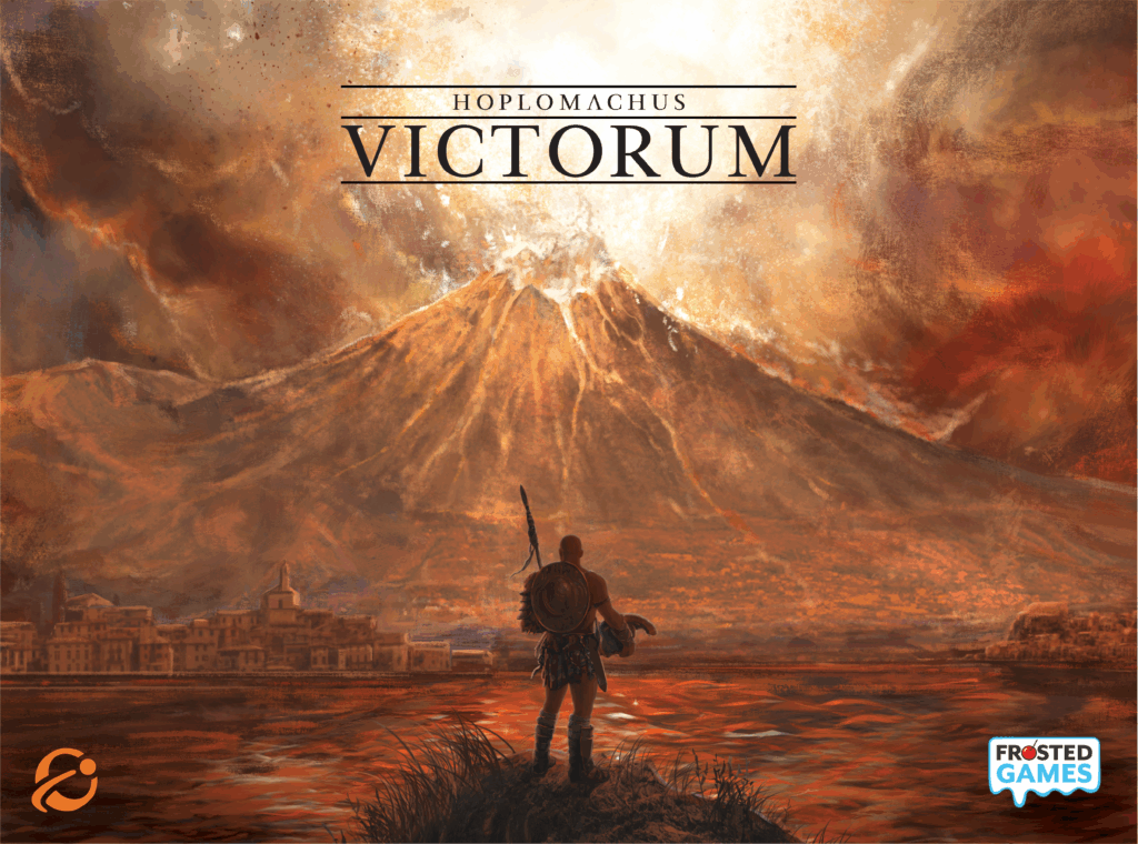 Hoplomachus: Victorum - Frosted Games